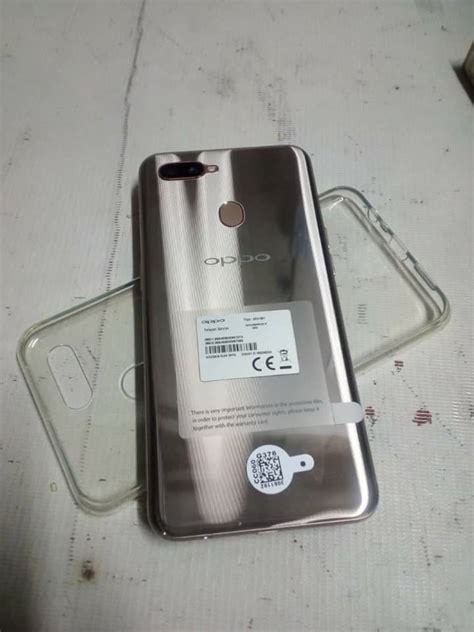 Oppo A Mobile Phones Gadgets Mobile Phones Android Phones Oppo On Carousell