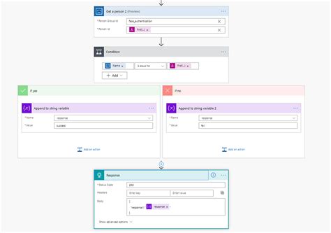 face recognition based authentication in power apps using azure