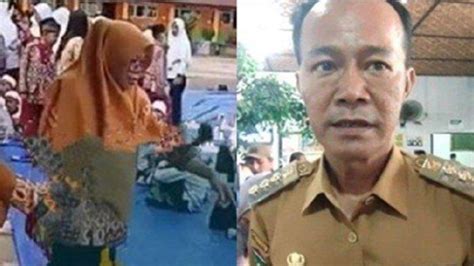 Sosok Guru SD di Prabumulih Paksa Murid Berinfaq, Walikota Turun Tangan Beri Sanksi: Meresahkan ...