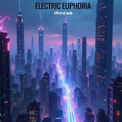 Chatel Hill - Electric Euphoria (Original Mix) [TuneCore] | Music ...