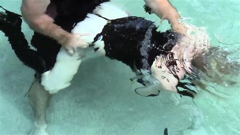 Underwater Bondage From Above Pt1 Eporner