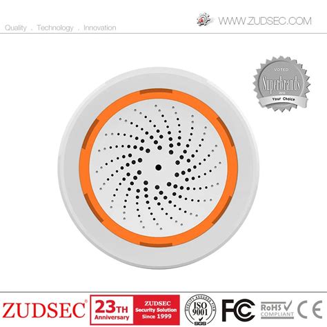Zigbee Alarm Siren Zigbee Alarm Siren And Zigbee Siren
