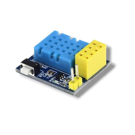 módulo adaptador de sensor de temperatura y humedad dht11 y transceptor