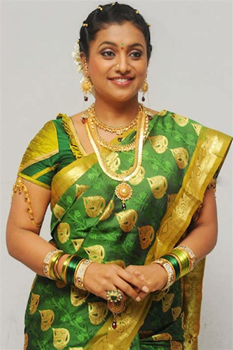 Actress Roja Hot Photos And Stills Gallery Roja Selvamani Actor Ysrcp