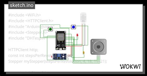 O Wokwi Esp32 Stm32 Arduino Simulator