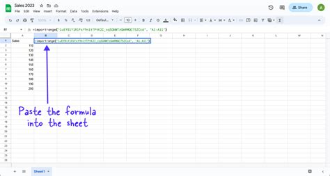 cannot find range or sheet for imported range [fix]