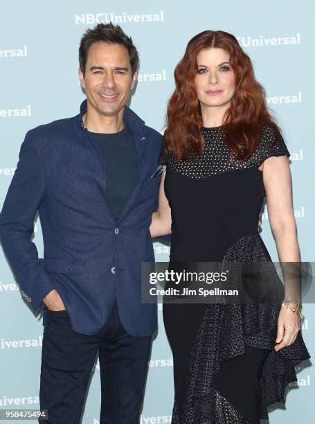 2 978 Debra Messing Eric Mccormack Photos And High Res Pictures Getty