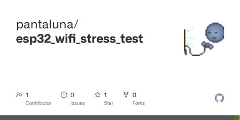Github Pantaluna Esp32 Wifi Stress Test