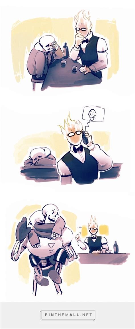 Pin By Nerdyandemolesbain Cinnamonrollx On Undertale Undertale Funny