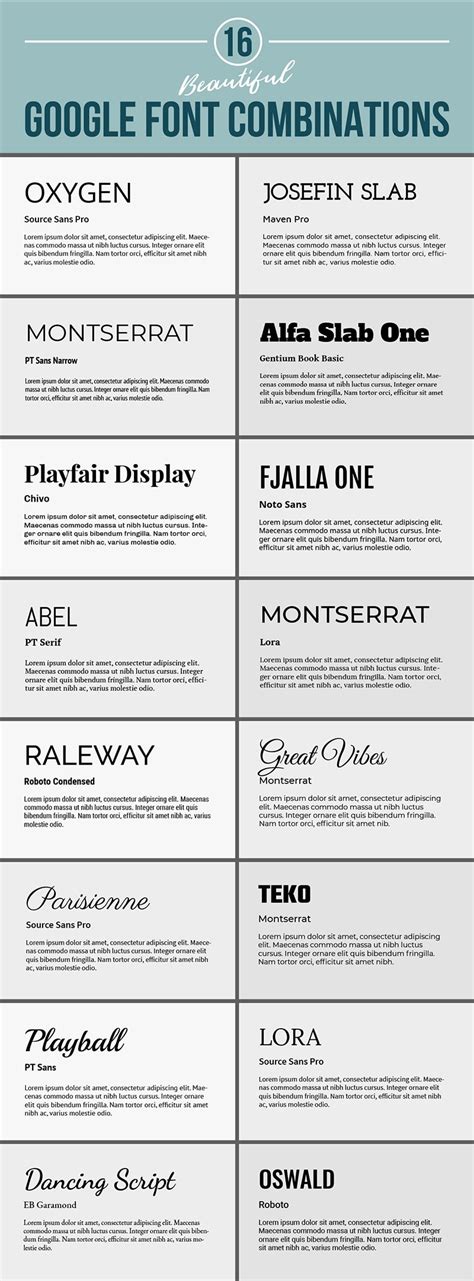 17 Best Fonts For Websites For 2024 Mrfbk