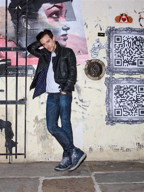 Blake Ritson “my Home Is Very Eclectic” Square Mile