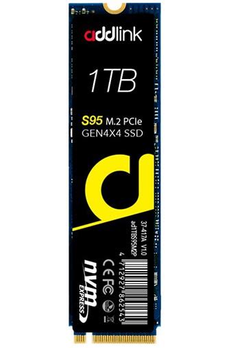 Addlink S95 Ssd Specs And Information Hardware Corner