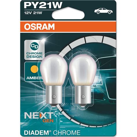 Автомобилна крушка Osram 7507DC 21W - ниска цена от JAR Computers