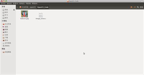 在linux环境下编译运行opencv程序的两种方法opecv Linux编译并调用 Csdn博客