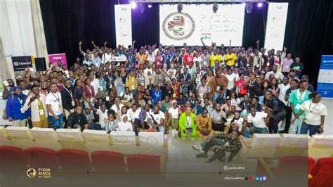 Real Python On Linkedin Pycon Africa 2024 A Summary