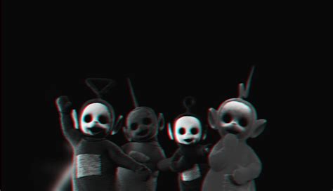 Teletubbies Horror Hd Wallpapers Desktop And Mobile Images And Photos