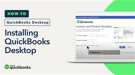 How To Download And Install Quickbooks Desktop Youtube