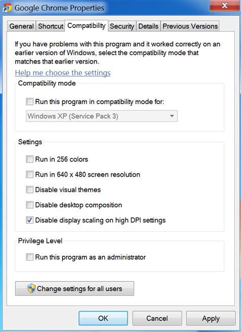 Windows Chrome Browser Rendering Is Slightly Fuzzy Super User