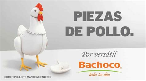 Piezas De Pollo — Bachoco® Contigo Todos Los Días