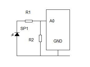 Simple Arduino Solar Radiation Meter For Solar Panels