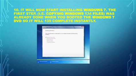 Activity 1 Windows 7 Installation Ppt