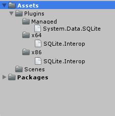 How To Work With An SQLite Database In A Unity 2018 Application Dr Ing Anton Sigitov