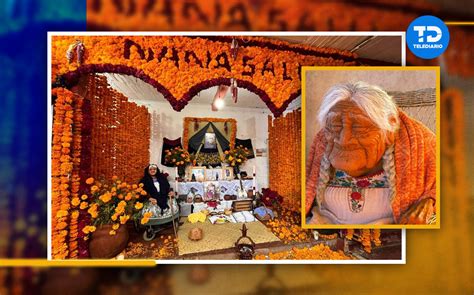 Mamá Coco Realizan Altar Monumental En Quiroga Michoacán Telediario