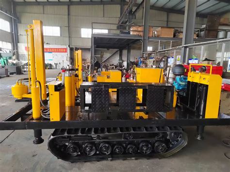 Hydraulic 150kn 200kn Static Cone Penetrometer Cpt Anchoring Machine