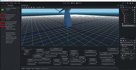 Import Animations In Animationtreeplayer Godot Assets Marketplace