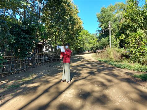 ဟိုင်းကြီးကျွန်းမြို့၌ ကိုဗစ် ၁၉ မျိုးကွဲသစ် အိုမီခရွန် Omicron ရောဂ