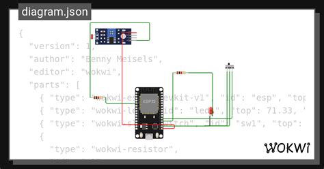 Untitled Project Wokwi Esp32 Stm32 Arduino Simulator