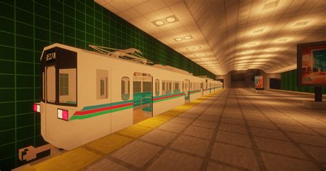 Project Realistic Minecraft Map Underground With Mods Maps