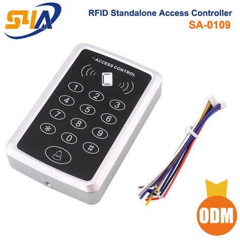 Rfid Access Control Keypad 1000 Users Vicedeal