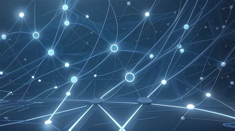 Download Ai Generated Data Technology Connecting Dots Royalty Free Stock Illustration Image