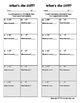 Simplifying Expressions With Exponents And Negative Bases What S The Diff