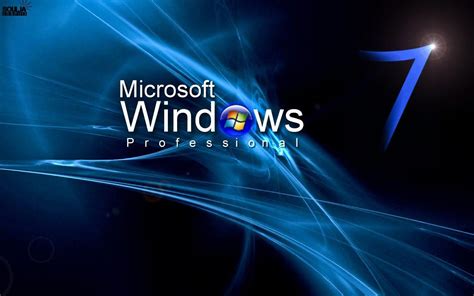 Windows 7 Professional Wallpapers Top Free Windows 7 Professional