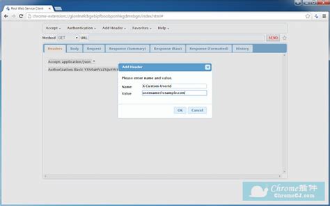 基于rest的web服务客户端 Chrome开发者工具插件 画夹插件网