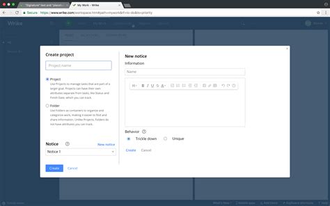 Signature Text And Placeholder Text Wrike Help Center