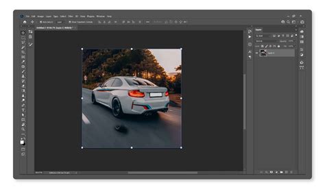 A Beginner S Walkthrough How To Resize An Image In Photoshop