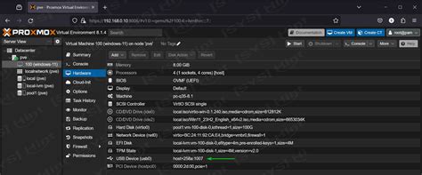 How To Passthrough An Nvidia Gpu To A Windows 11 Proxmox Ve 8 Virtual