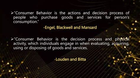 Consumer Behavior And Utility Maximization Pptx