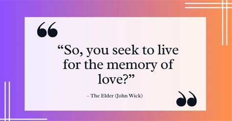 50 Best John Wick Quotes From The Franchise