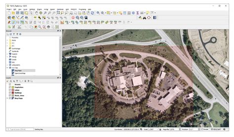 Digitizing QGIS Tutorials Documentation