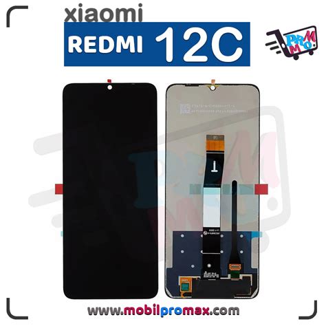 Redmi 12c Lcd Mobilpromax
