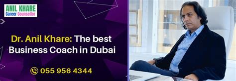 971 55 956 4344 Dr Anil Khare Your Guide To Business Success In