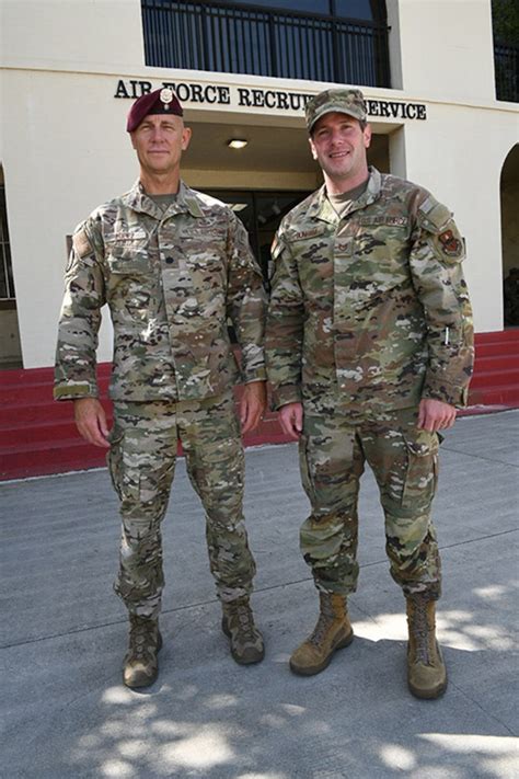 Air Force Special Tactics Officer