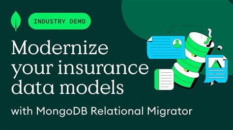 Jeff Needham On Linkedin Revamp Your Insurance Data A Mongodb