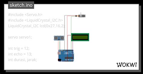 Moh Dian Putra Ramadhan Wokwi ESP32 STM32 Arduino Simulator