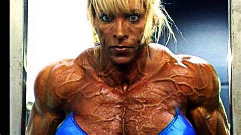Top 10 Sexiest Female Bodybuilders Do Nt Miss No 1 Youtube Youtube