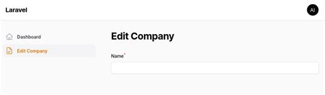 filament edit only single record with custom page